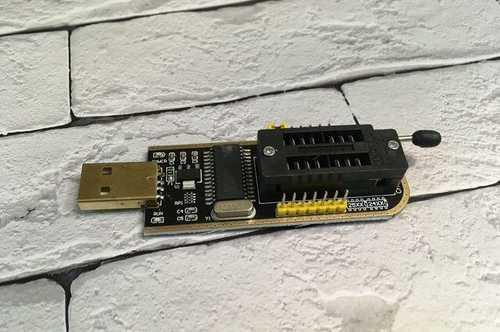 USB программатор CH341A