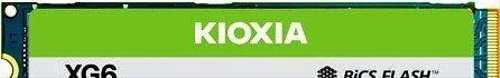 Твердотельный накопитель Toshiba 256 Gb kioxia KXG