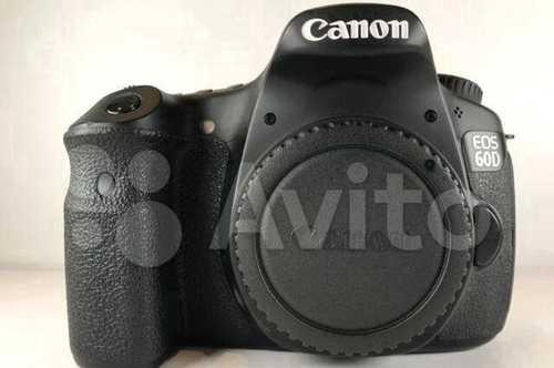 Canon EOS 60D (A7)