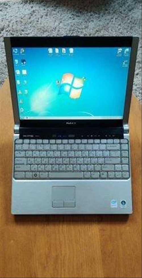 Ноутбук Dell Xps M1330
