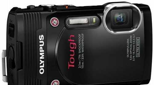 Фотокамера Olympus TG-850