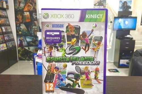 Игры для Xbox 360: Sports Island Freedom