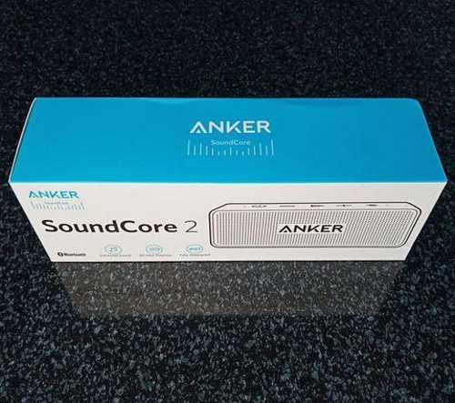 Bluetooth колонка Anker SoundCore 2
