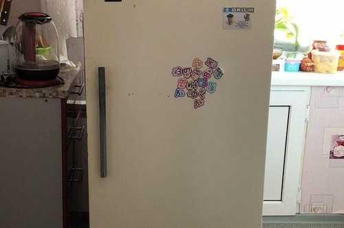 Холодильник бу отечественный