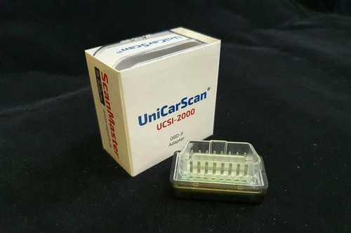 Cканер UniCarScan ucsi-2000