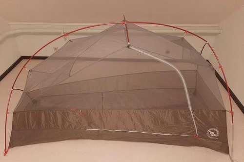 Одноместная палатка Big agnes copper spur hv ul 1