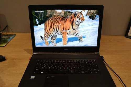 Acer Aspire v17 Nitro Black Edition 4K 32GB