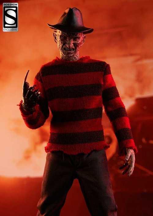 Hot Toys Freddy Krueger (Sideshow Exclusive)