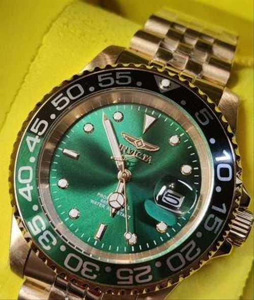 Швейцарские часы Invicta PRO diver 36044