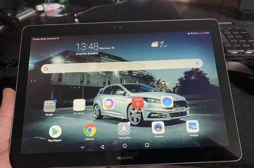 Планшет huawei mediapad t3 10