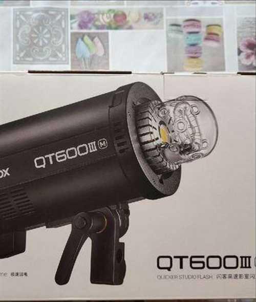 Godox QT600III