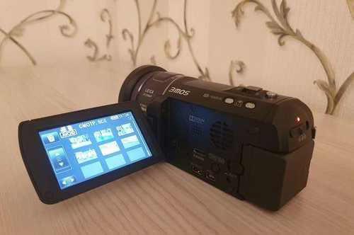 Видеокамера panasonic hc-x810