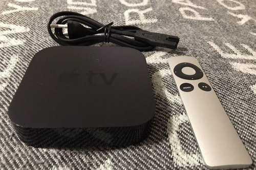 Приставка Apple tv3