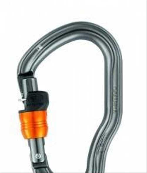 Карабин Petzl Vertigo Wire-Lock