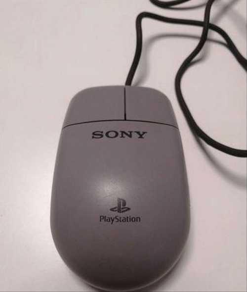 Мышь для sony playstation 1