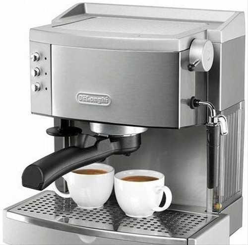 Кофеварка рожковая Delonghi EC700