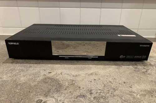 Спутниковый Ресивер Topfield TF7710hdpvr