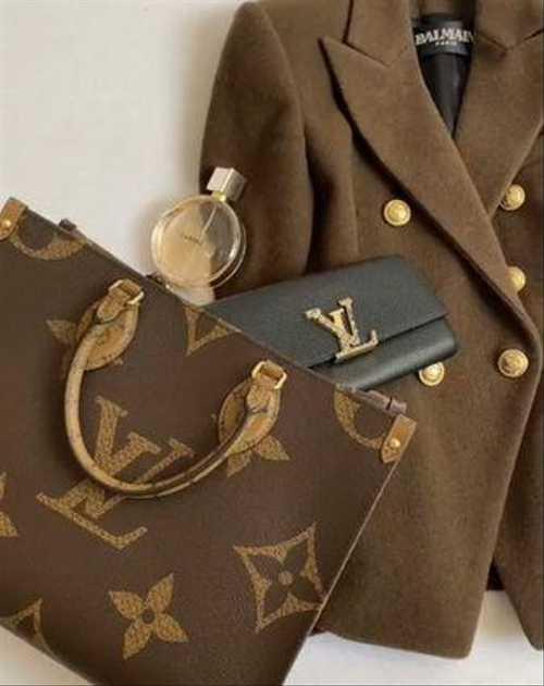Сумка женская Louis Vuitton Onthego MM
