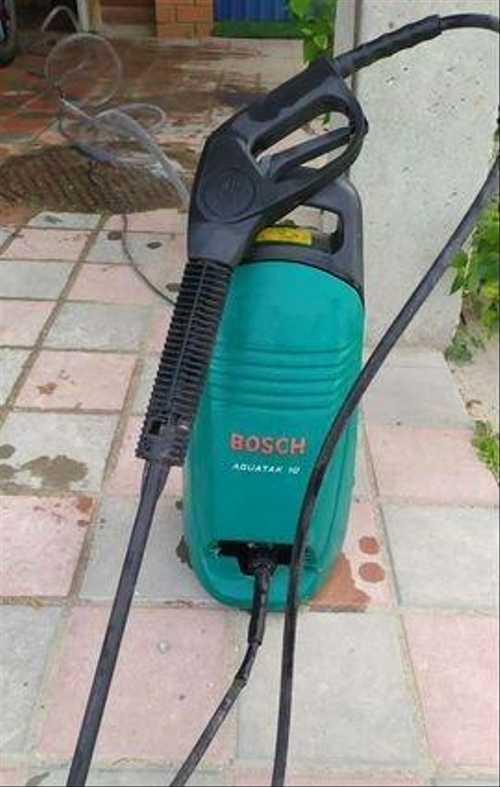 Мойка высокого давления bosch