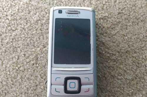 Телефон Nokia 6280,rm-78, нокия на запчасти