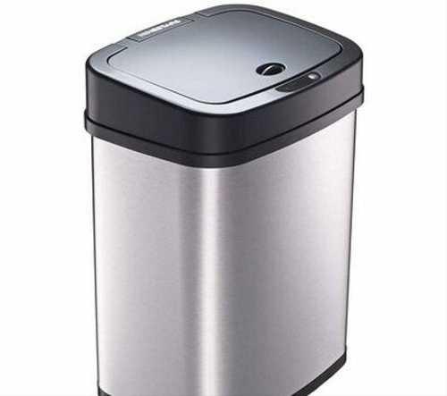 Ведро Ninestars Stainless steel Sensor Can 15L