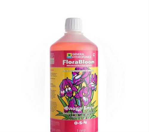 Удобрение General Hydroponics Flora Bloom