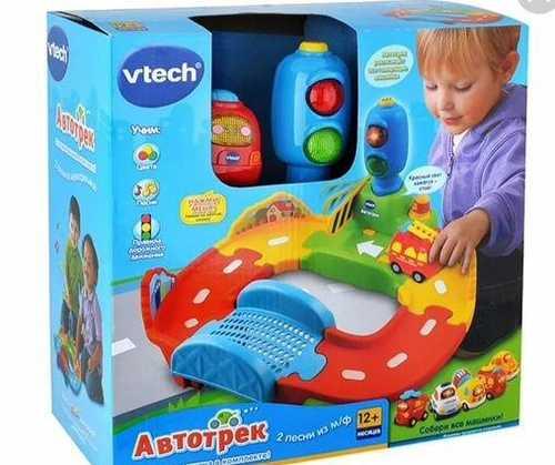 Автотрек vtech