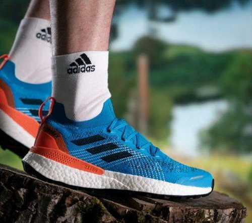 Кроссовки мужские adidas