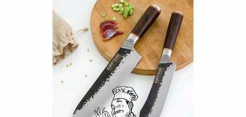 Ножи кухонные стальные Япония