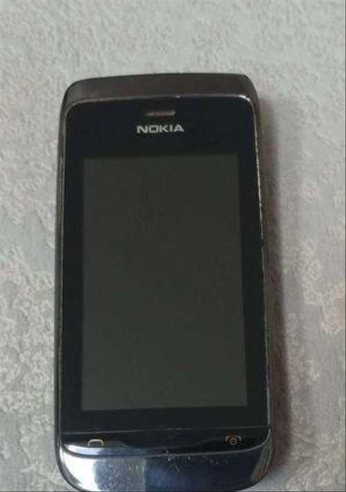Телефон Nokia Asha 309