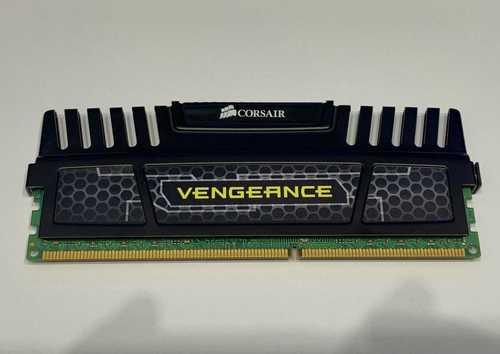 DDR3 corsair Vengeance 4GB 1600 CL9 + AMD CPU
