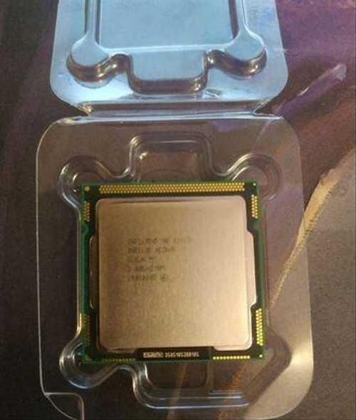 Процессор Intel Xeon X3460, LGA 1156