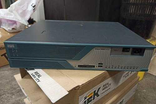 Cisco 3800/3825