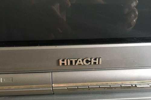 Продам телевизор Hitachi C21 tf560s