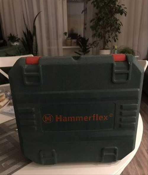 Шуруповерт hummer