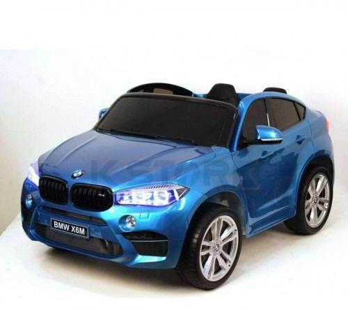 Электромобиль Джип BMW X6M mini