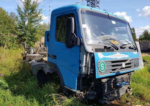 Разбираю Volvo fм 12, 6Х6