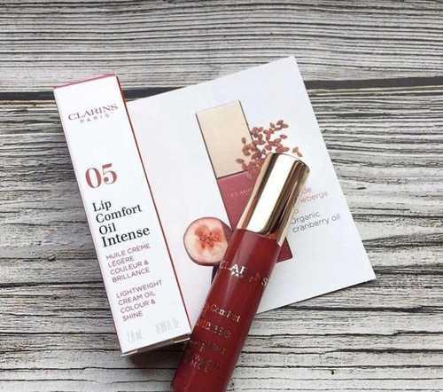 Тинт clarins