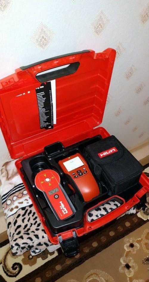 Мультидетектор hilti PS 50