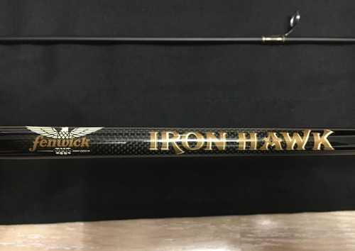Спиннинг Fenwick Iron Hawk IHS96L-2