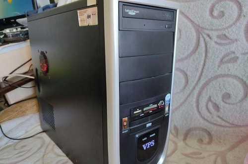 Системник Core 2 Duo E8400