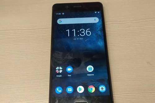 Nokia 5 Dual sim 16gb
