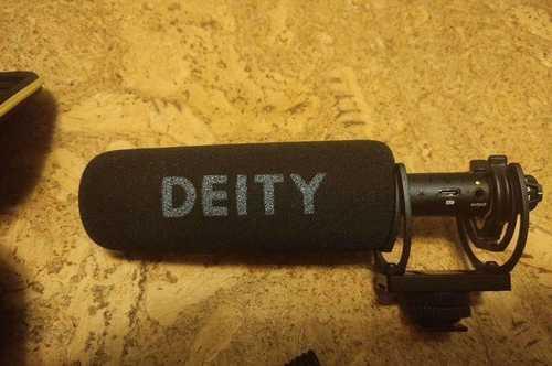 Микрофон Deity v-mic d3 pro