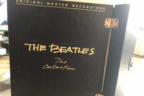 The Beatles: The Collection (14 LP Box Set) mfsl