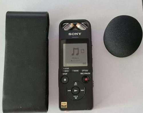 Цифровой PCM рекордер Sony ICD-SX2000B (Hi-Res)