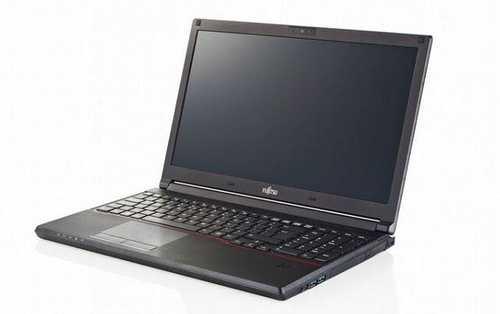 Ноутбук 15.6" Fujitsu lifebook E557