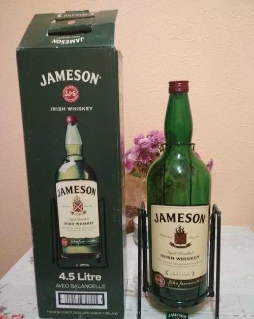 Виски качели 4.5 литра купить. Джемесон качели 4.5. Джемисон 4.5 литра. Виски джемисон 4.5 качели. Виски Jameson качели 4.5.