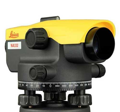 Нивелир оптический Leica NA332
