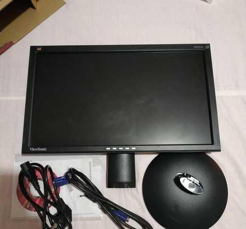 ЖК монитор 18.5" ViewSonic VA1913WM-4