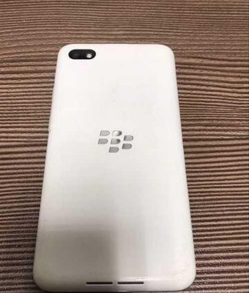 Blackberry Z-30 4g LTE